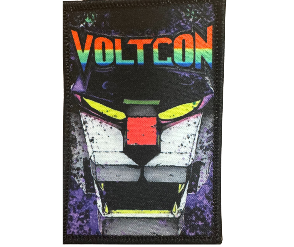 VoltCon 2025 Patch NEW – Voltron.com