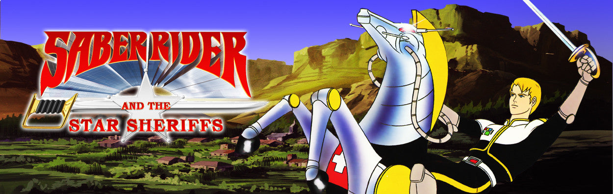 Saber Rider – Voltron.com