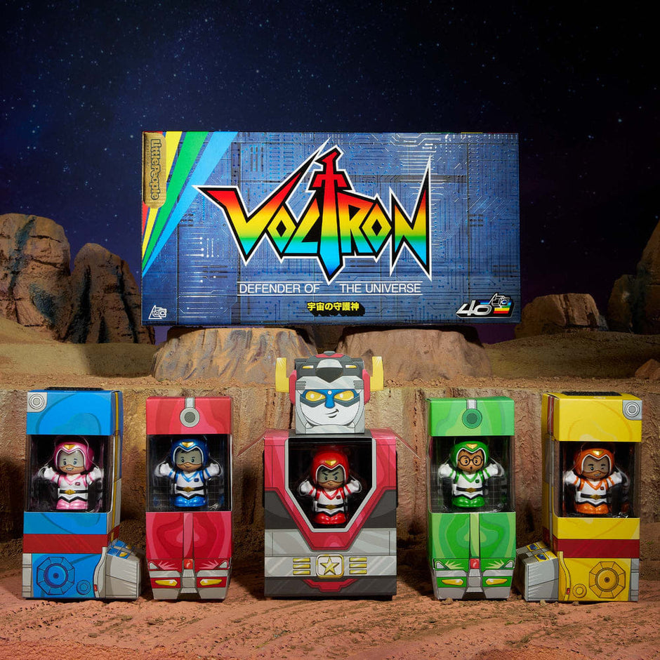 Voltron – tagged "Toys & Collectibles" – Voltron.com