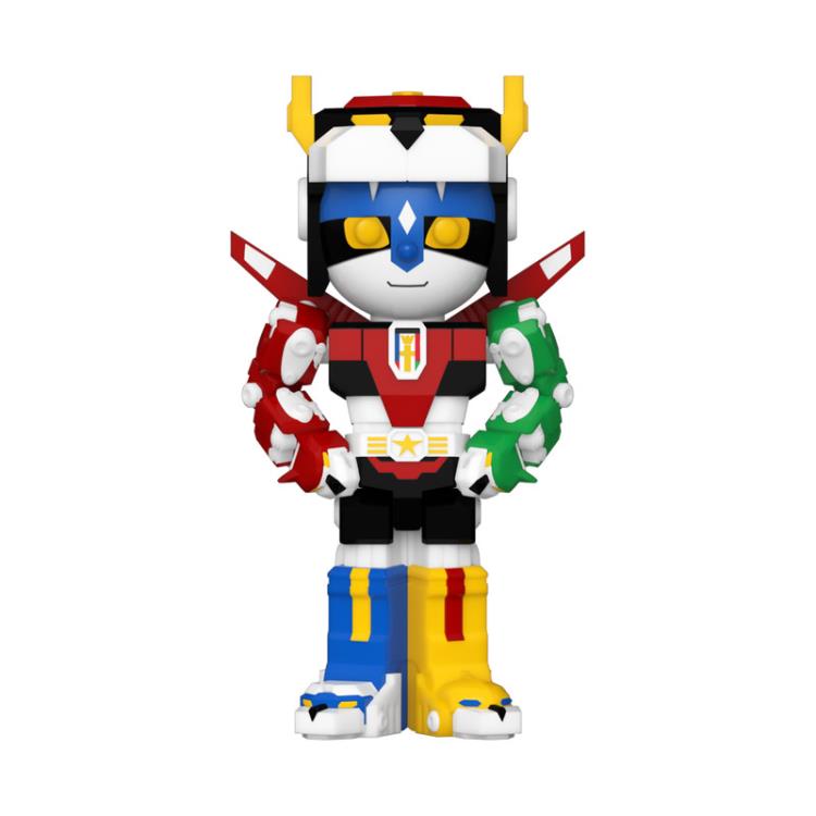 Voltron: Defender of the Universe Rewind Voltron Limited Edition Figur ...