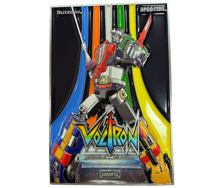 Voltron – tagged "Toys & Collectibles" – Voltron.com