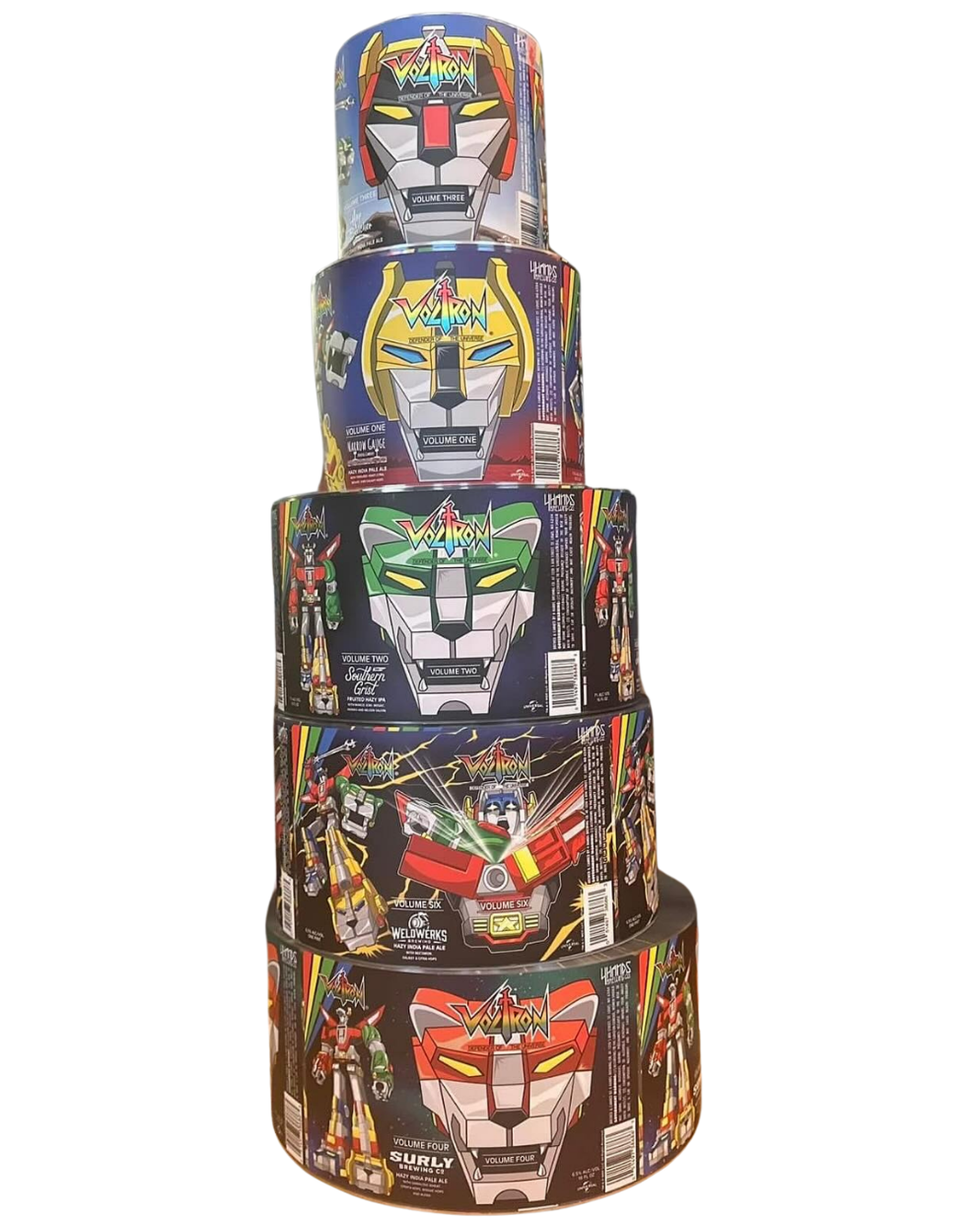 Voltron – tagged "Toys & Collectibles" – Voltron.com