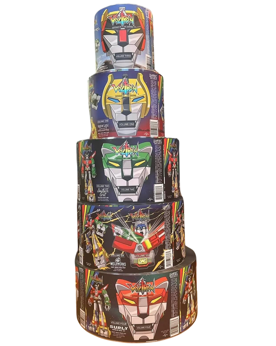 Voltron – tagged "Toys & Collectibles" – Voltron.com