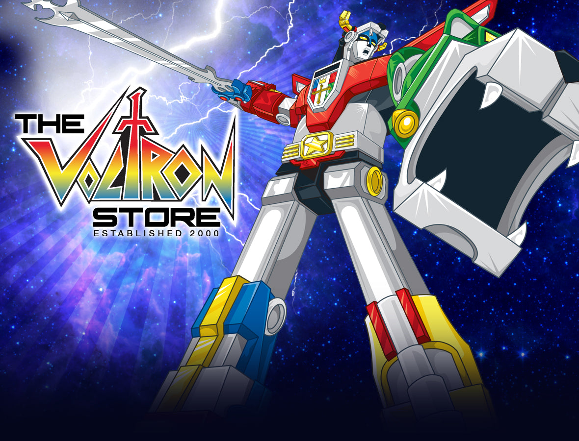 Voltron Store – Voltron.com