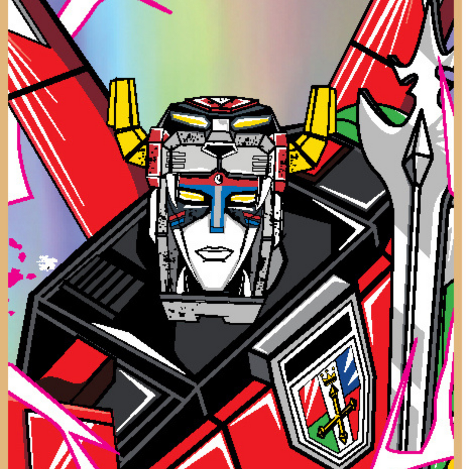 Voltron Store – Voltron.com