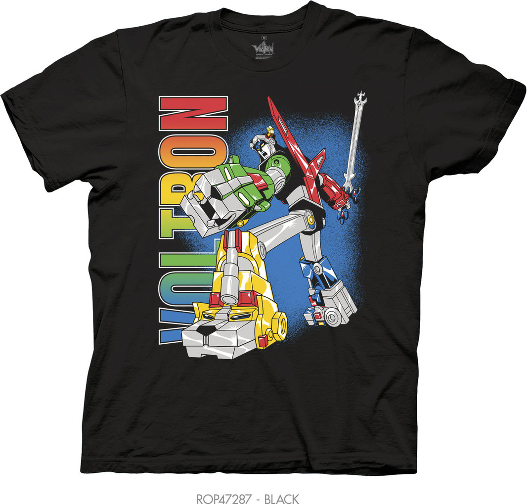 T-SHIRTS – Page 2 – Voltron.com