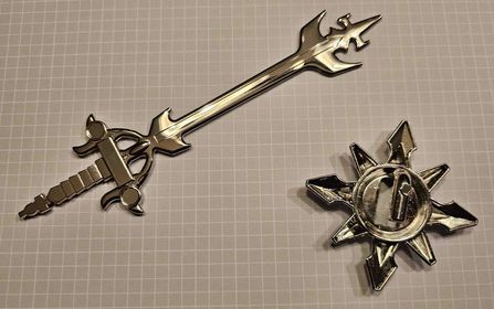 Voltron Sword and Shield BRAND NEW – Voltron.com