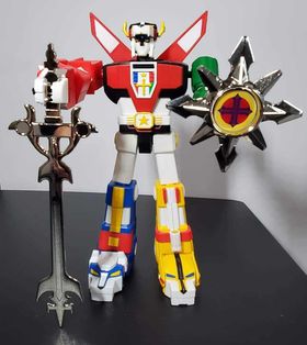 Voltron Sword and Shield BRAND NEW – Voltron.com