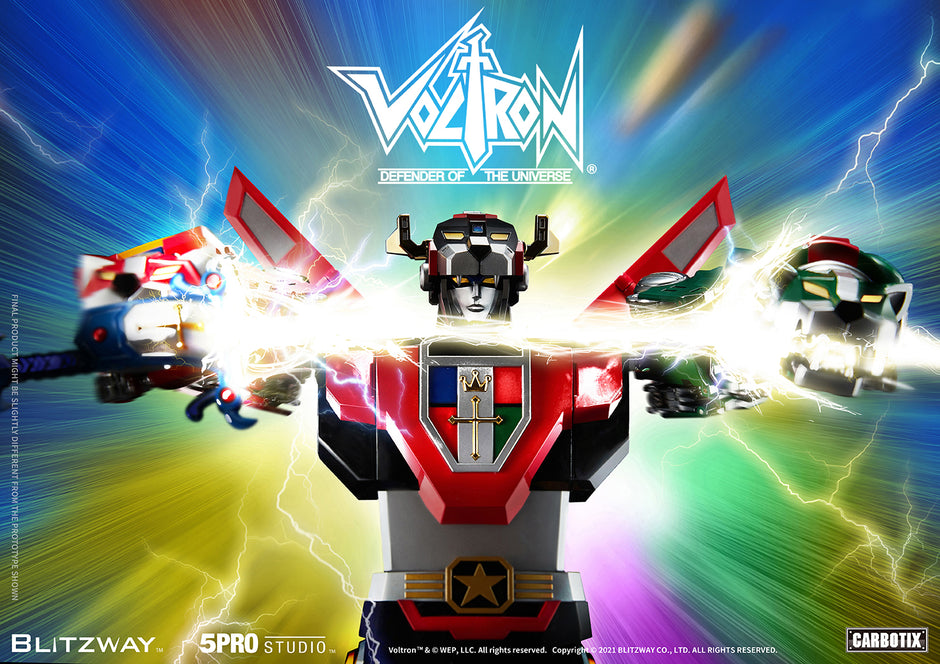 Voltron – tagged "Art Prints & Posters" – Voltron.com