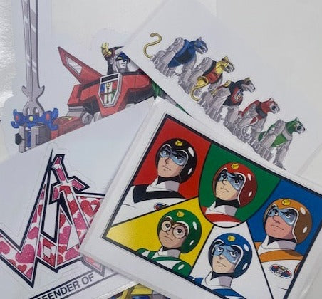 Voltron – tagged "Art Prints & Posters" – Voltron.com