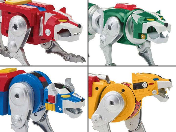 Voltron 40th Anniversary Classic Green Lion by Playmates – Voltron.com