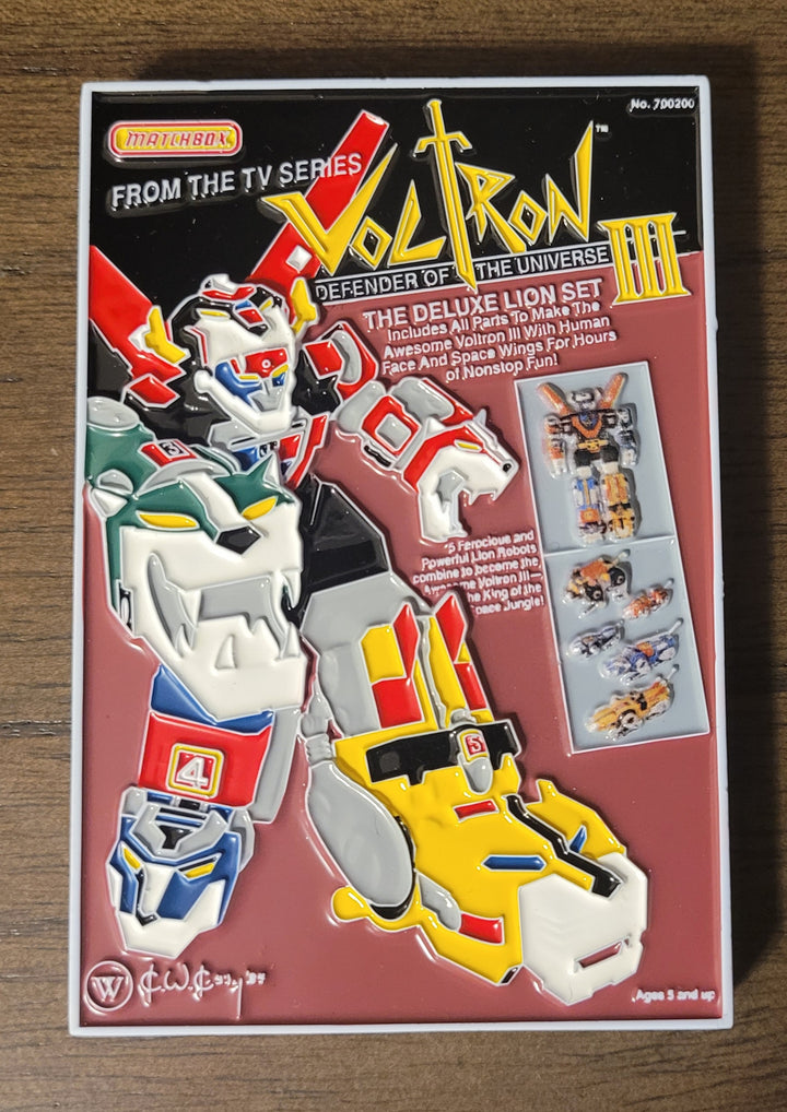 Voltron – tagged "Toys & Collectibles" – Page 2 – Voltron.com
