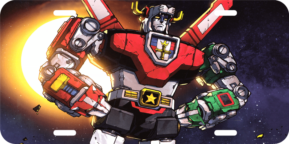 Voltron – tagged "Toys & Collectibles" – Page 2 – Voltron.com